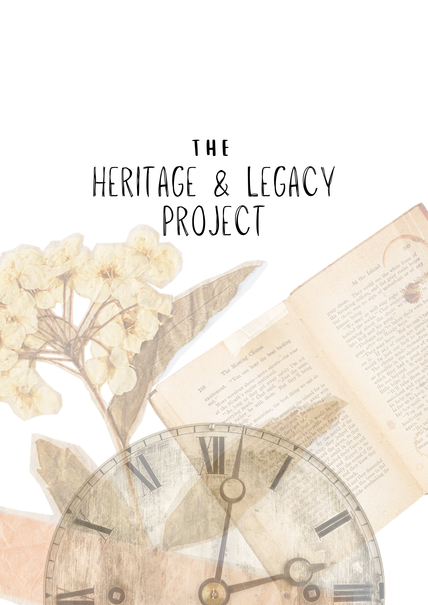 The Heritage & Legacy Project – The Homeschool Historian