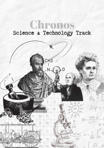 Chronos Tracks: Science & Technology – The Homeschool Historian